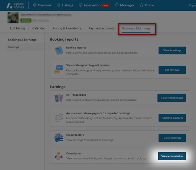 Clarification on Reference Sell-Rate Loading and Commission Changes ...